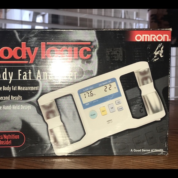 Other | Body Logic Fat Analyzer | Poshmark